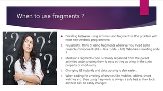 Fragments | PPT
