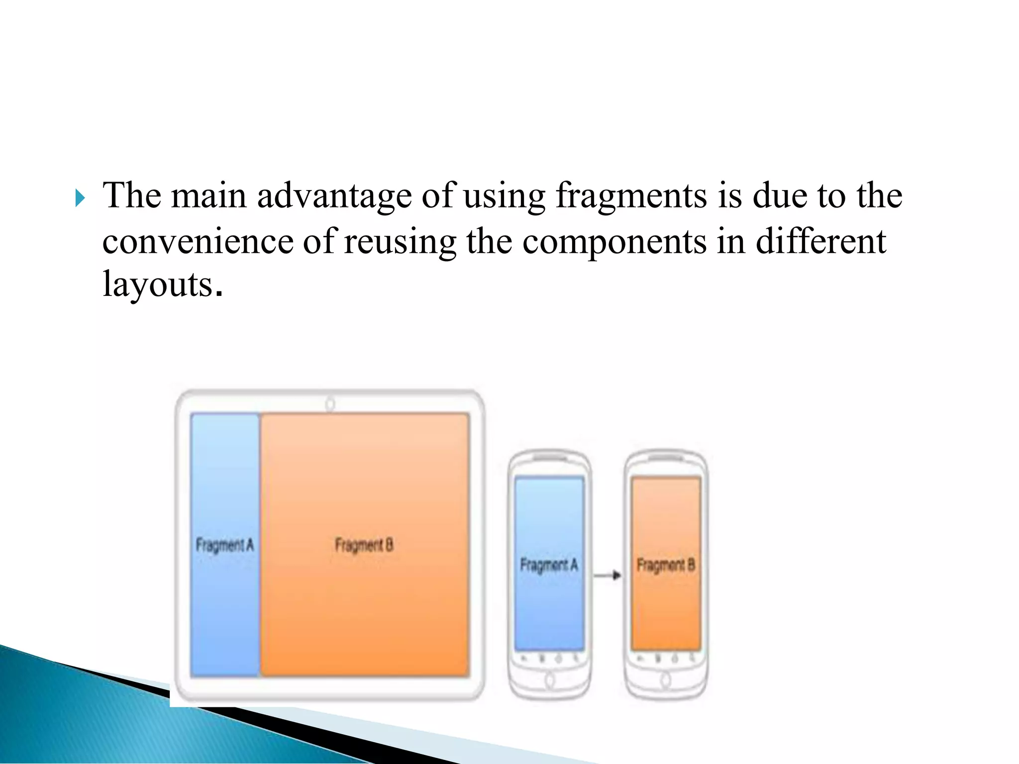 Fragments In Android | PDF | Programming Languages | Computing