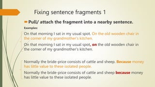 fragments-run-ons-and-comma-splices.pptx