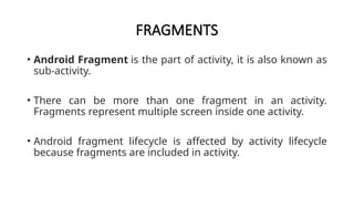 FRAGMENTS AND MULTIPLATFORM SUPPORT.pptx