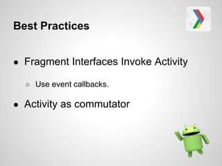 Fragments anyone | PPT