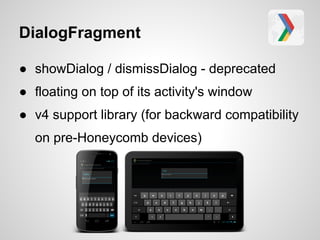Fragments anyone | PPT