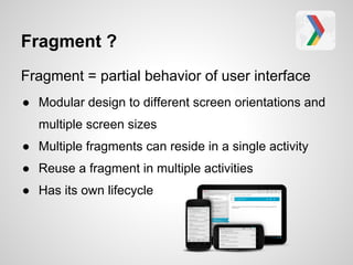 Fragments anyone | PPT