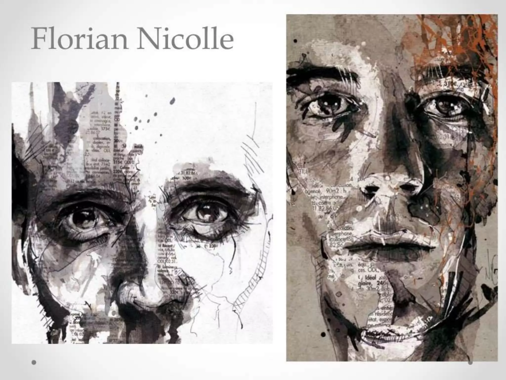 Fragments GCSE Art Exam 2018 | PPTX