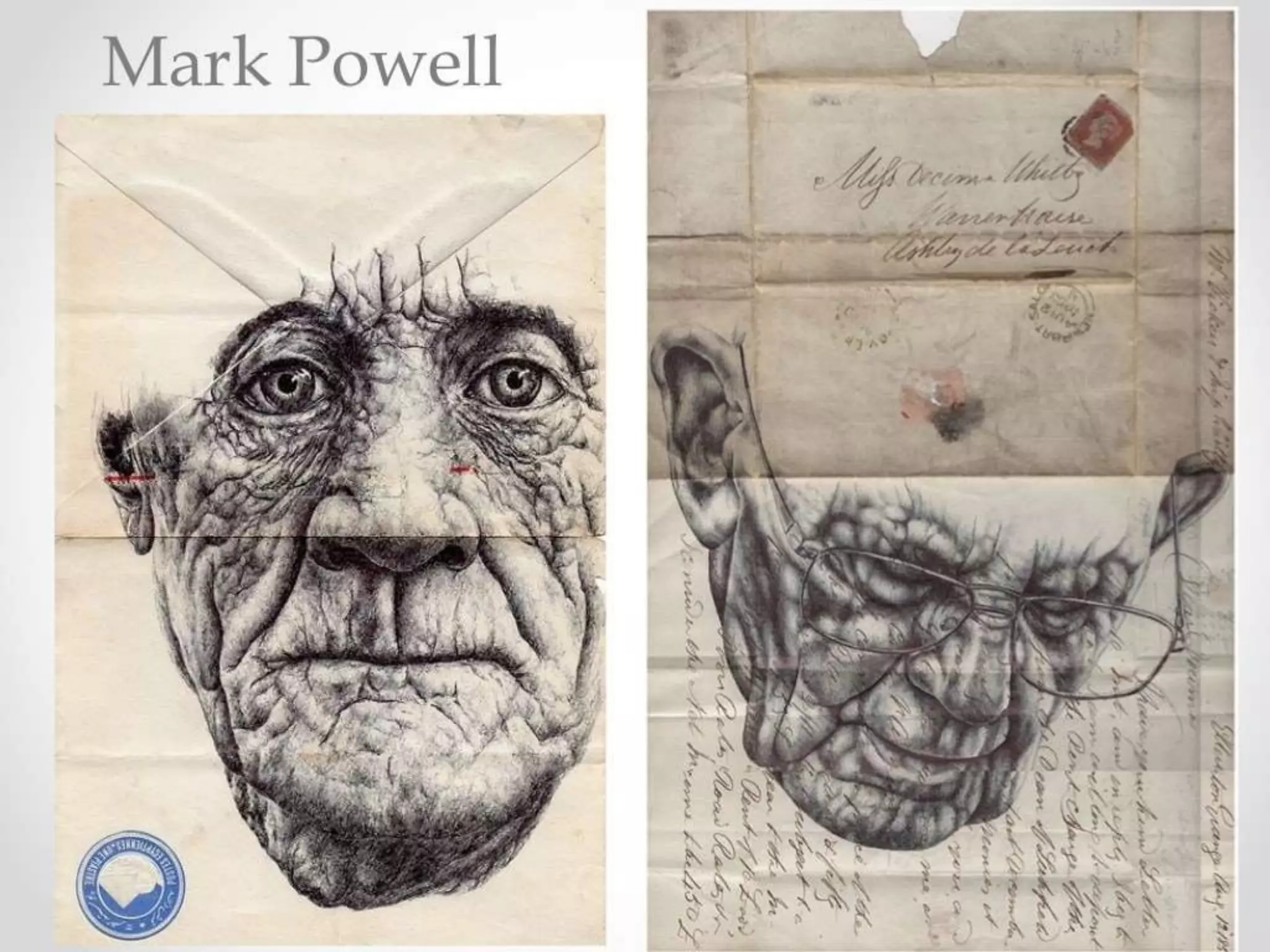 Fragments GCSE Art Exam 2018 | PPTX