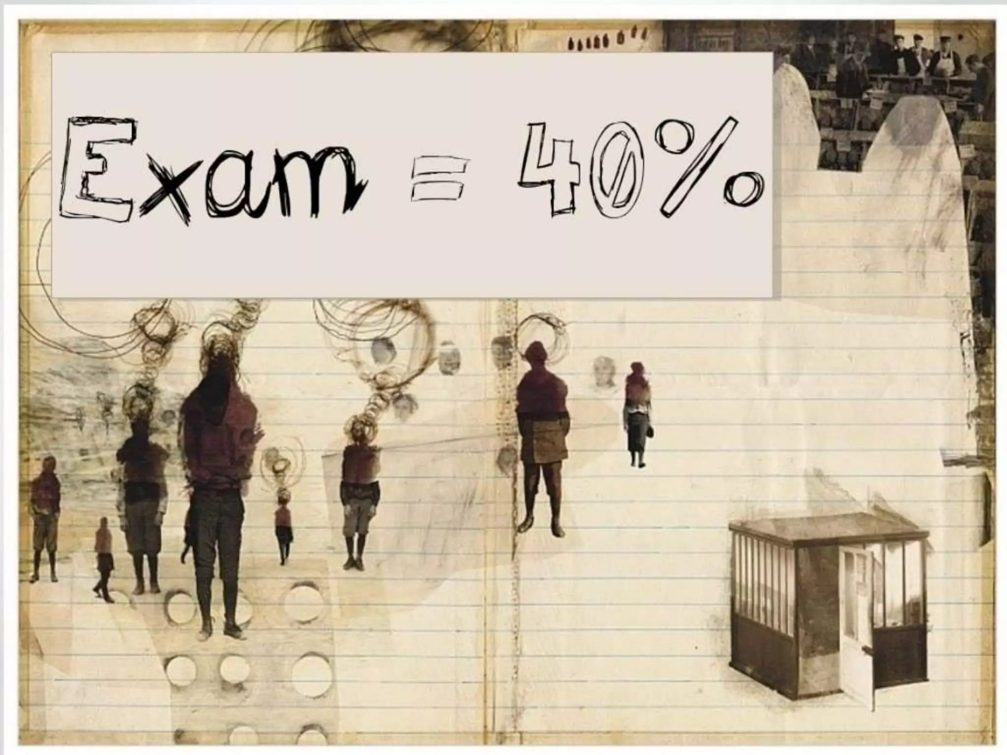 Fragments GCSE Art Exam 2018 | PPTX