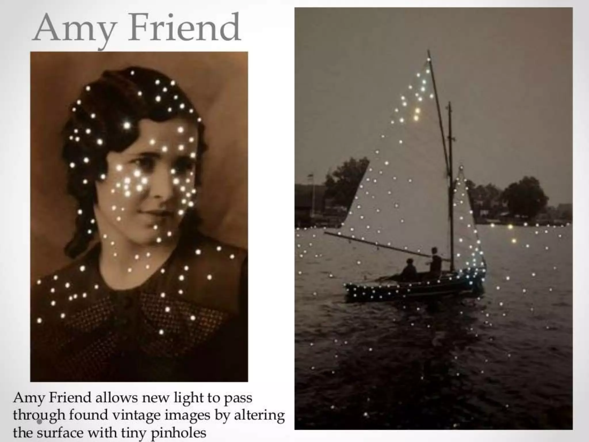 Fragments GCSE Art Exam 2018 | PPTX