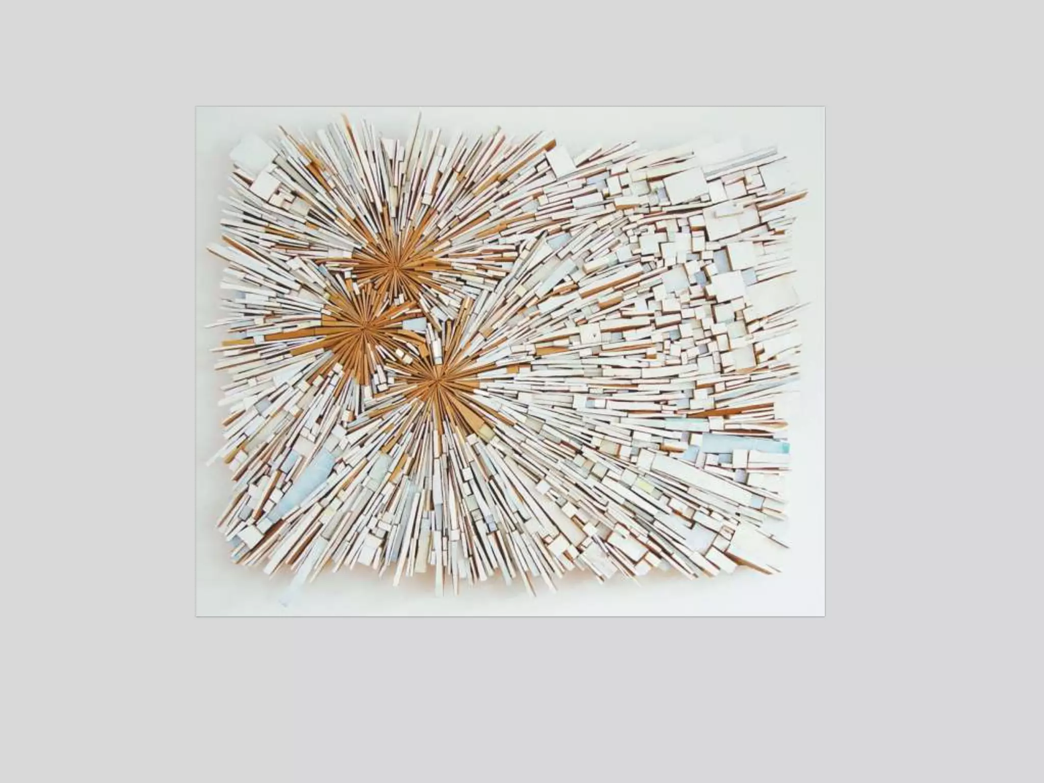 Fragments GCSE Art Exam 2018 | PPTX