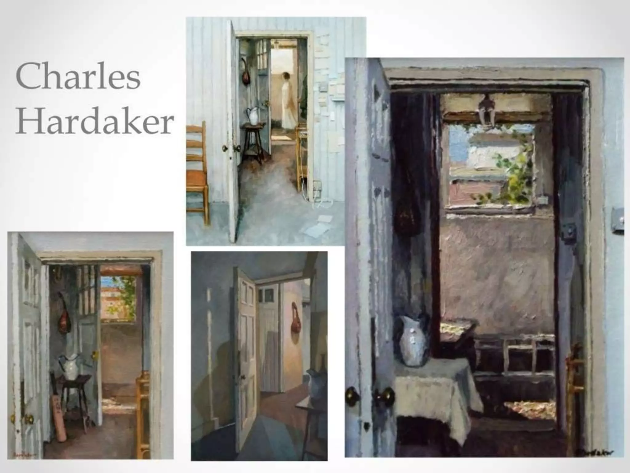 Fragments GCSE Art Exam 2018 | PPTX