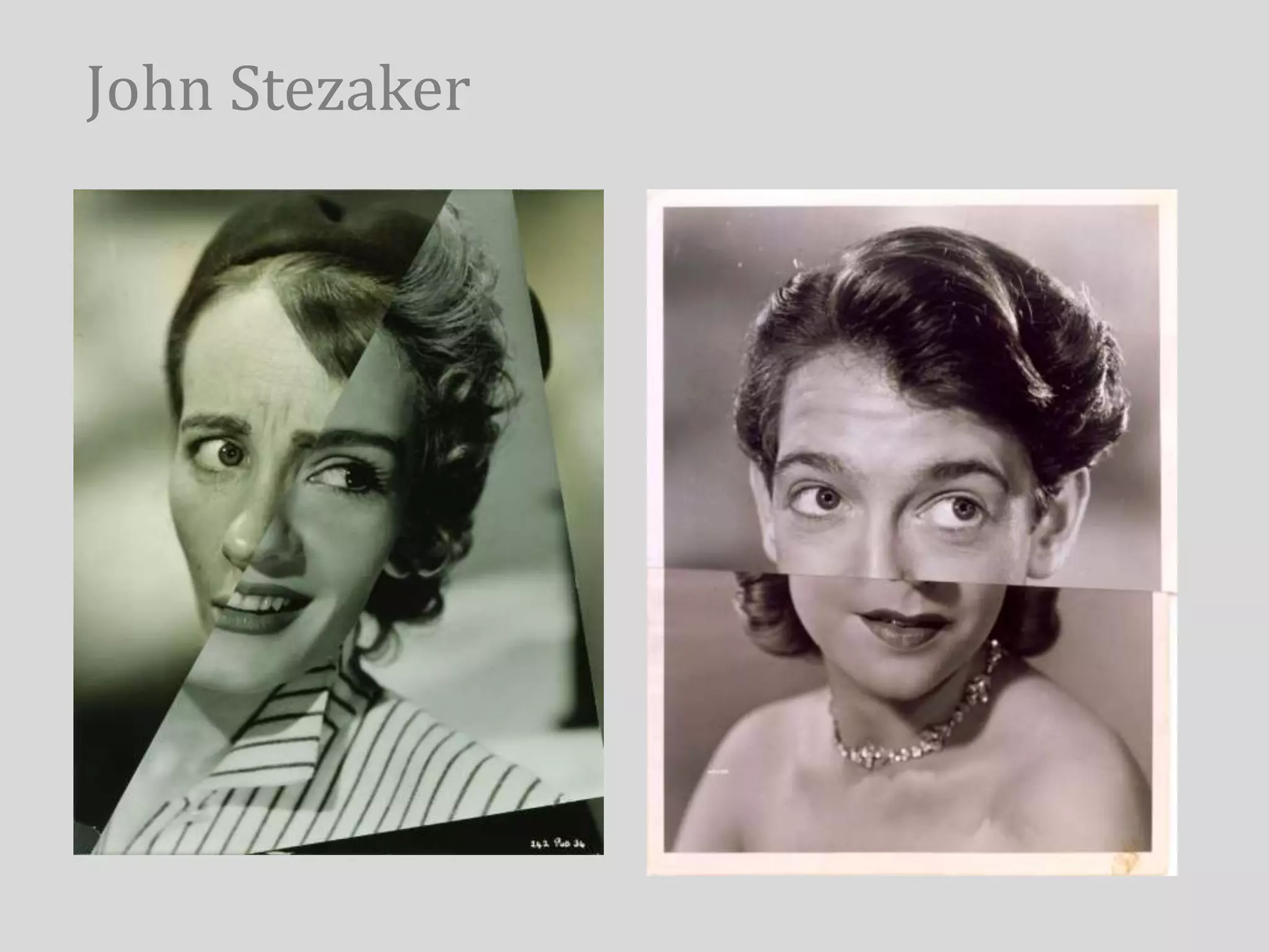 Fragments GCSE Art Exam 2018 | PPTX