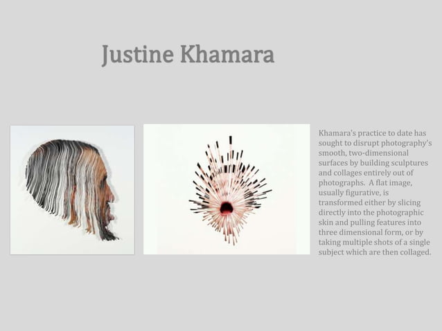 Fragments GCSE Art Exam 2018 | PPTX | Arts and Crafts | Hobbies & Interests