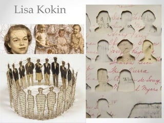 Fragments GCSE Art Exam 2018 | PPTX