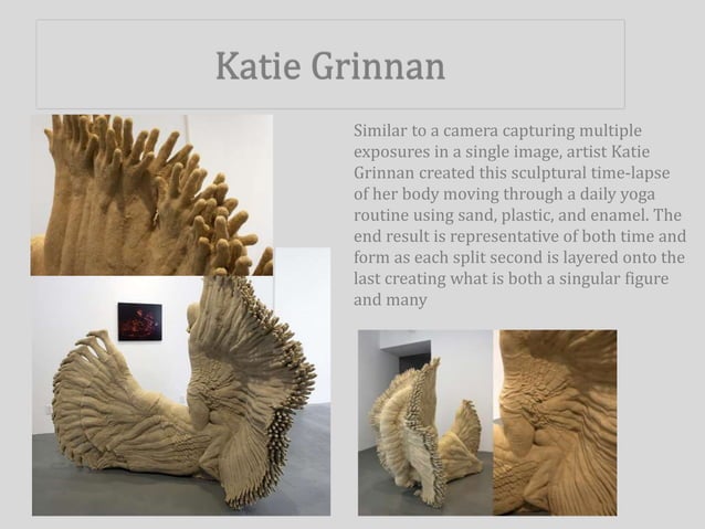 Fragments GCSE Art Exam 2018 | PPTX | Arts and Crafts | Hobbies & Interests