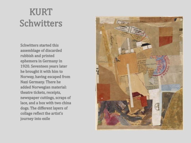 Fragments GCSE Art Exam 2018 | PPTX | Arts and Crafts | Hobbies & Interests