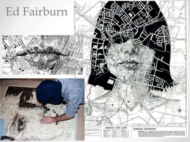 Fragments GCSE Art Exam 2018 | PPTX | Arts and Crafts | Hobbies & Interests