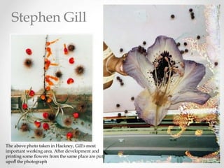 Fragments GCSE Art Exam 2018 | PPTX