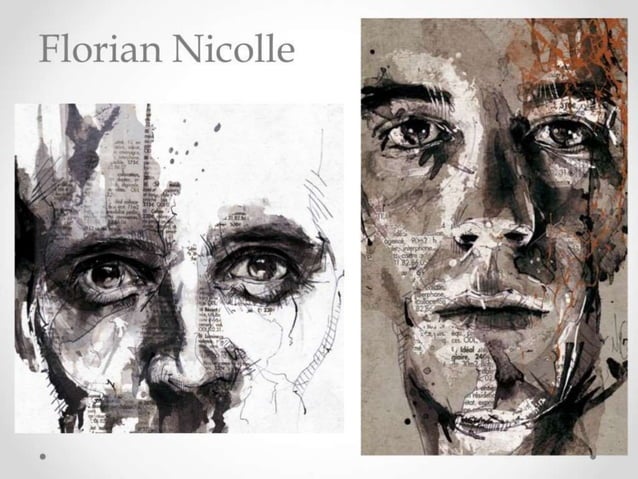 Fragments GCSE Art Exam 2018