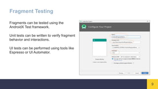 Fragments In Android.pptx