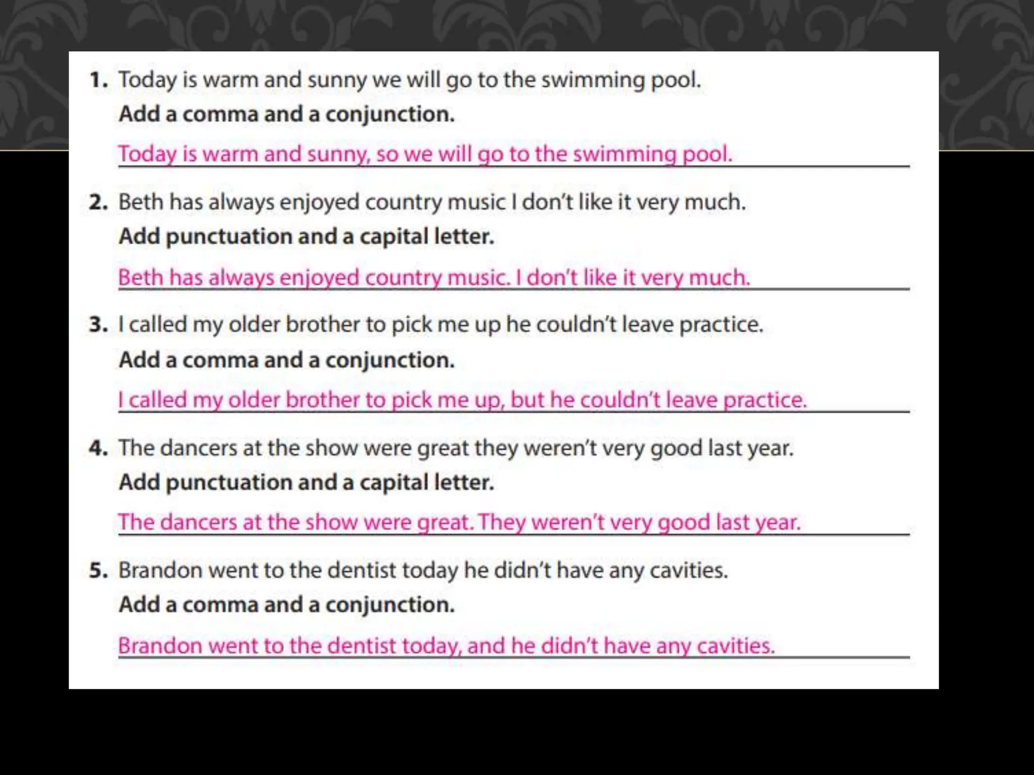 Fragments & Run - on Sentences (1).pptx