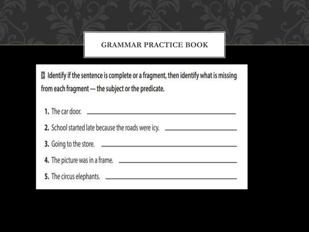 Fragments & Run - on Sentences (1).pptx