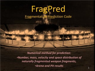 FragPred - Presentation.pdf