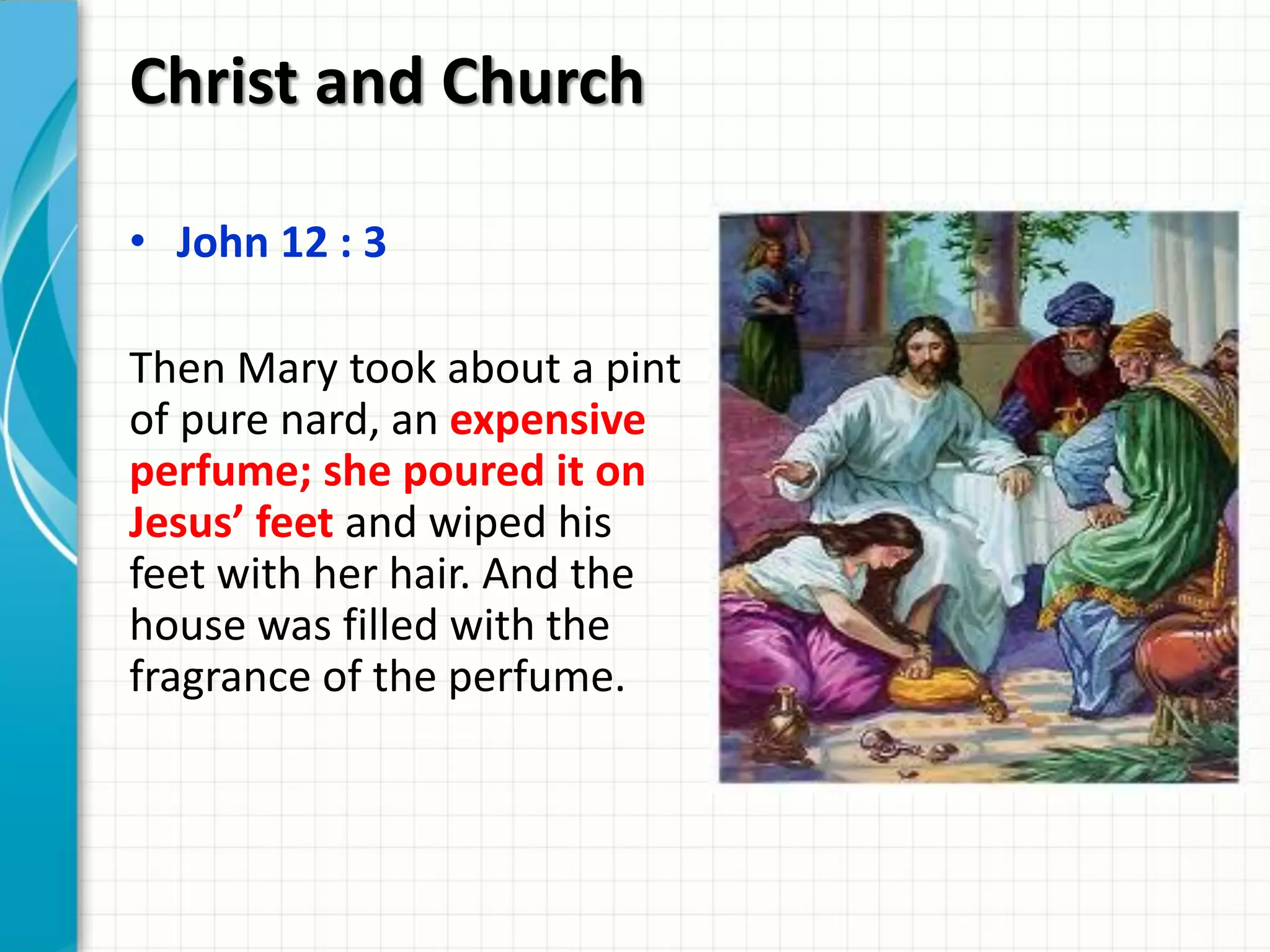 Fragrance biblical perspective_summary | PDF