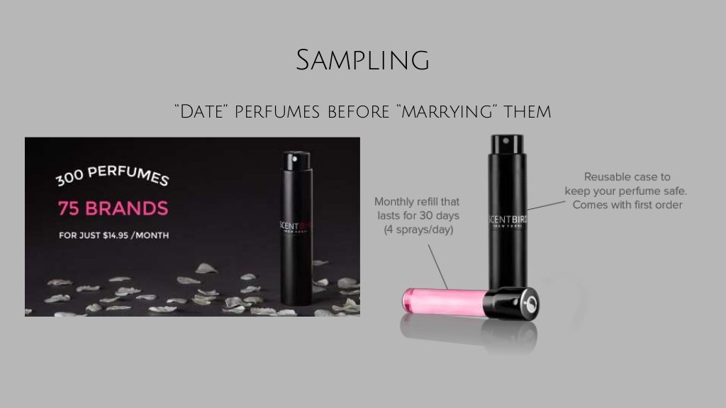 Fragrance Knowledge Project