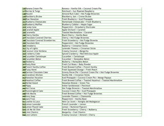 Fragrance Mixing ideas | PDF
