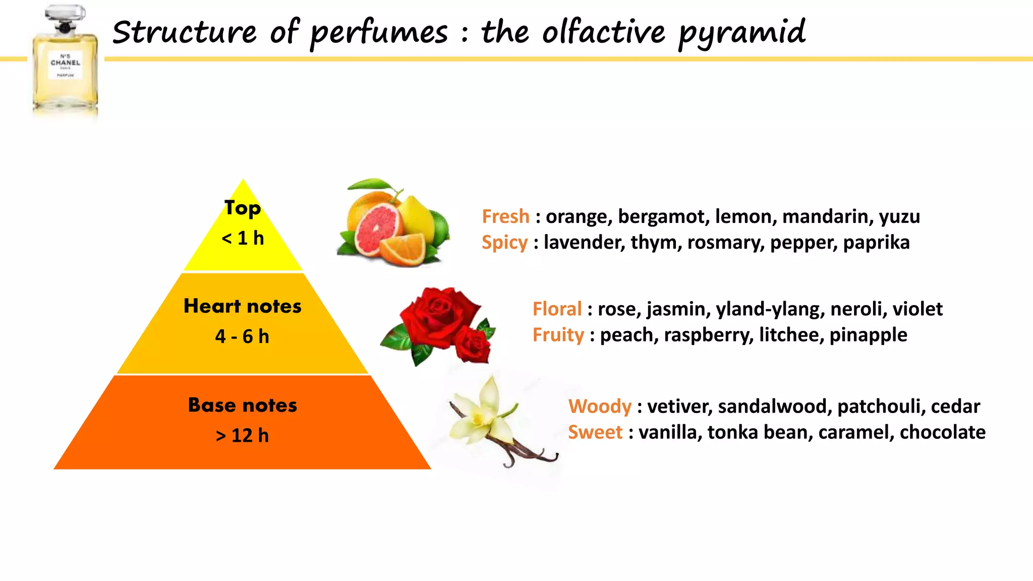 Fragrances chemistry | PPTX