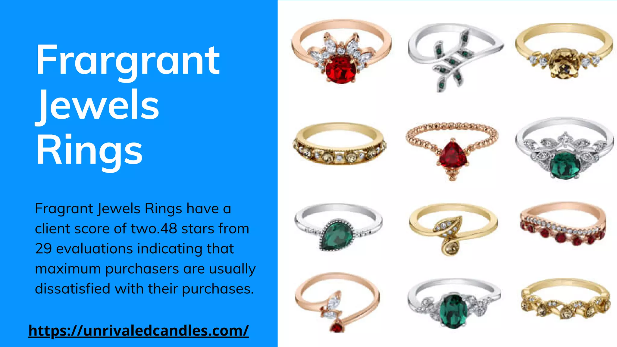 Fragrant jewels rings | PDF | Jewelry Making | Arts and Crafts