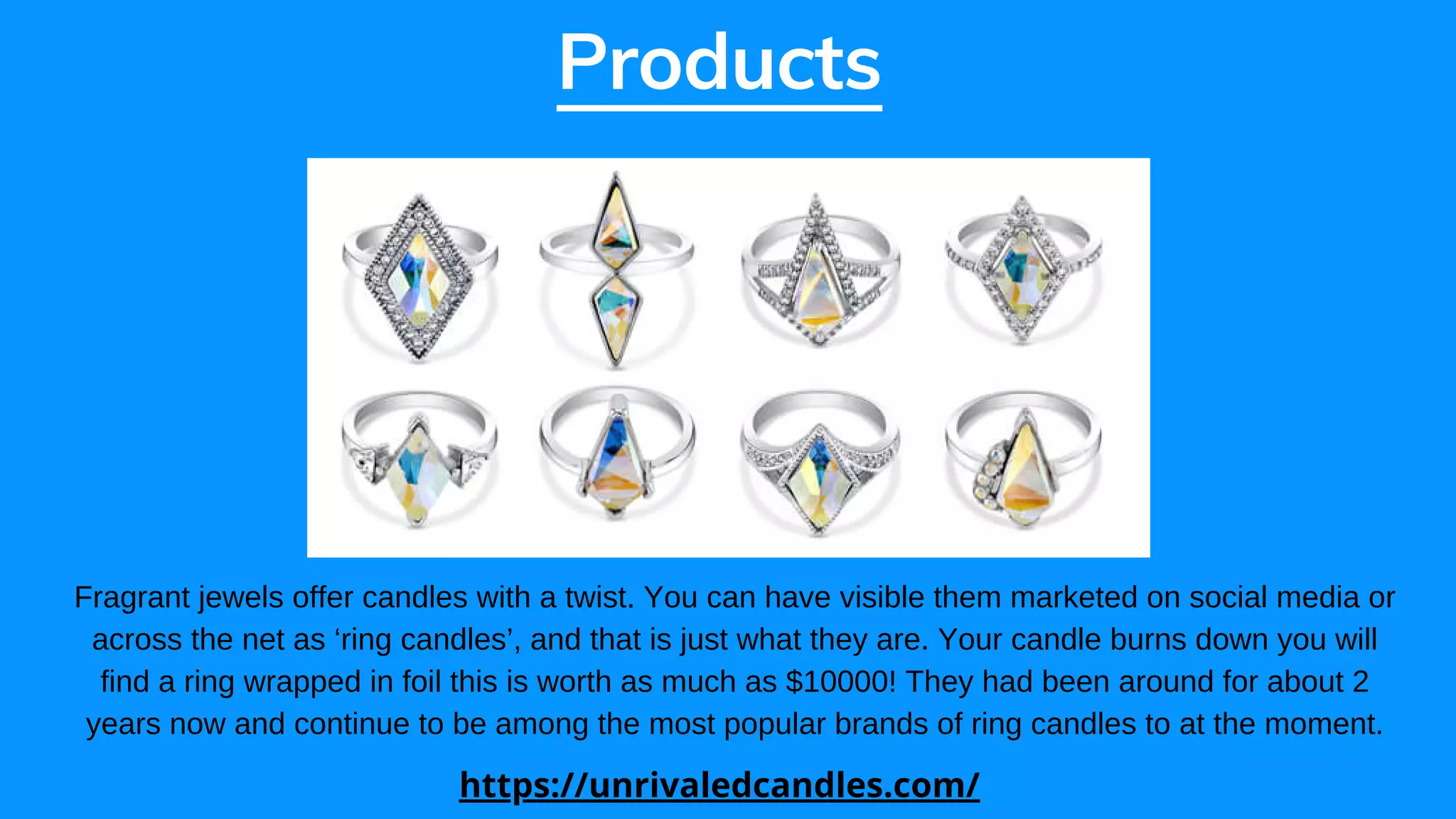 Fragrant jewels rings | PDF | Jewelry Making | Arts and Crafts