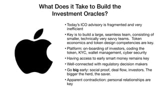 Investment Banking in the Age of Blockchain by Hans Overturf (Sisu ...