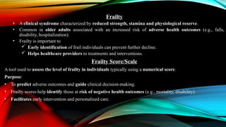Fraility of elderly core score scaa.pptx