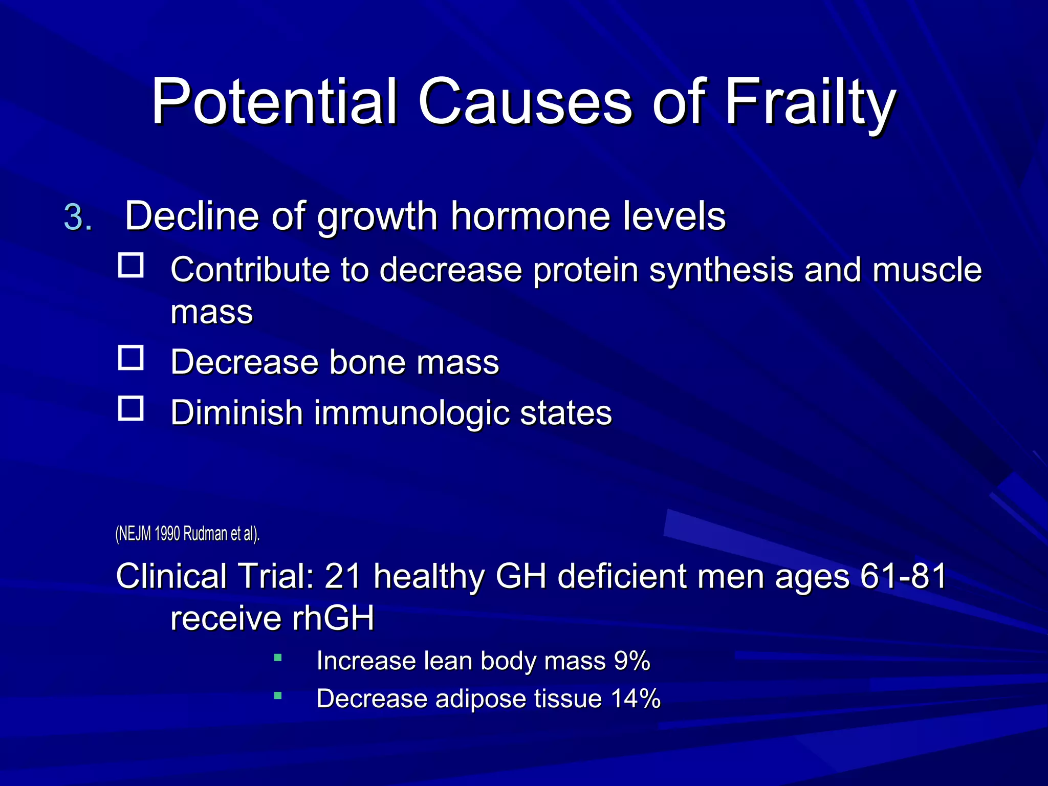Frailty | PPT