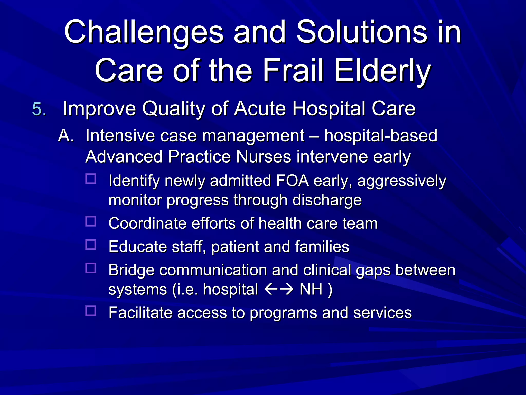 Frailty | PPT