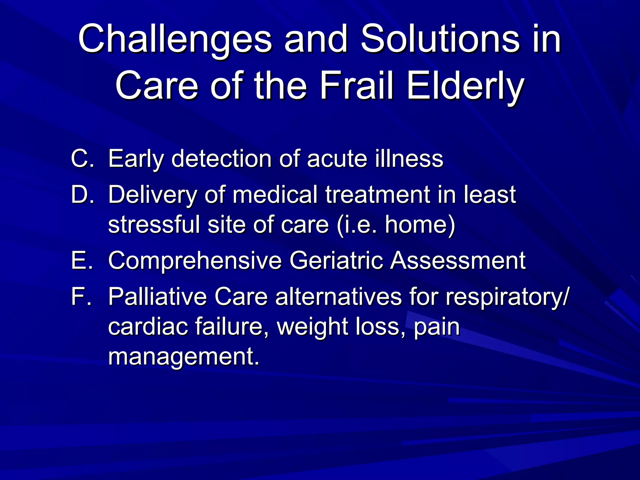Frailty | PPT