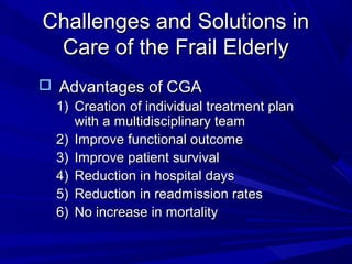 Frailty | PPT