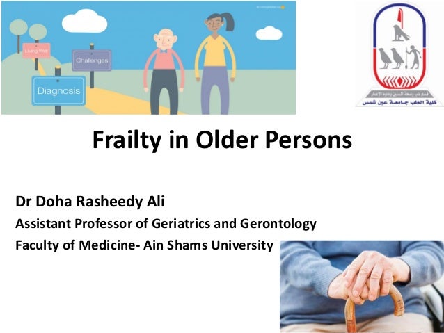 Frailty | PPT