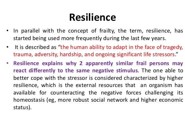 Frailty | PPT