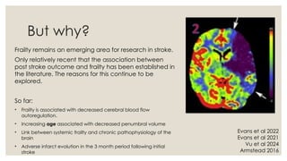Frailty & Stroke.pptxghnmghmghmghmghmgjhj | PPTX