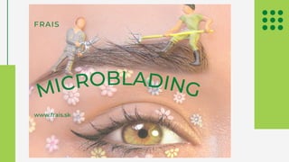 Microblading | PPT