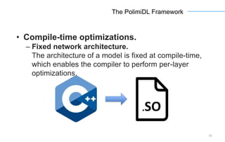 Accelerating Deep Learning Inference on Mobile Systems | PPT