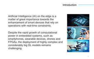 Accelerating Deep Learning Inference on Mobile Systems | PPT