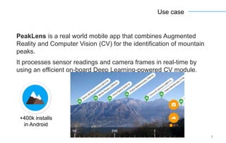Accelerating Deep Learning Inference on Mobile Systems | PPT
