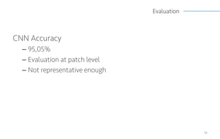 Convolutional Neural Network for pixel-wise skyline detection | PPT