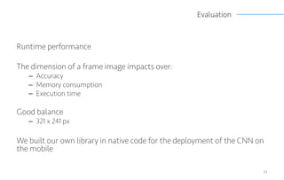 Convolutional Neural Network for pixel-wise skyline detection | PPT