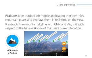 Convolutional Neural Network for pixel-wise skyline detection | PPT