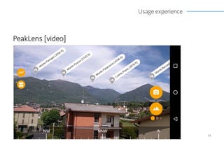 Convolutional Neural Network for pixel-wise skyline detection | PPT