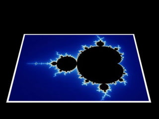 Fraktal geometri | PPTX