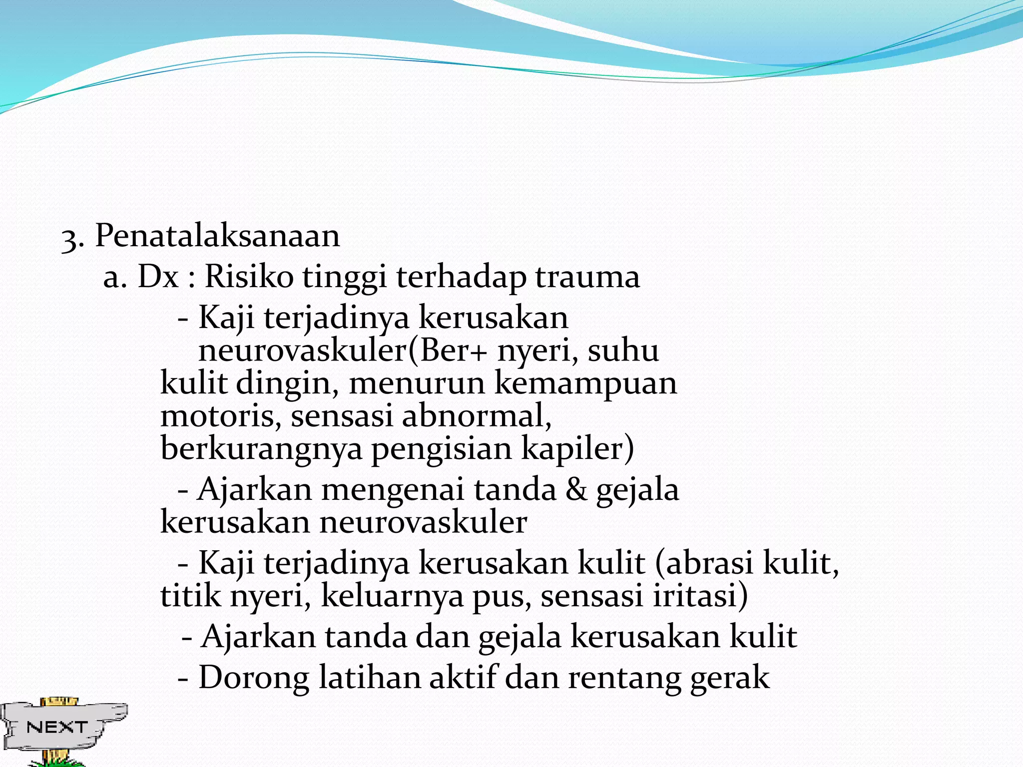 Fraktur ASKEP FRAKTUR | PPTX